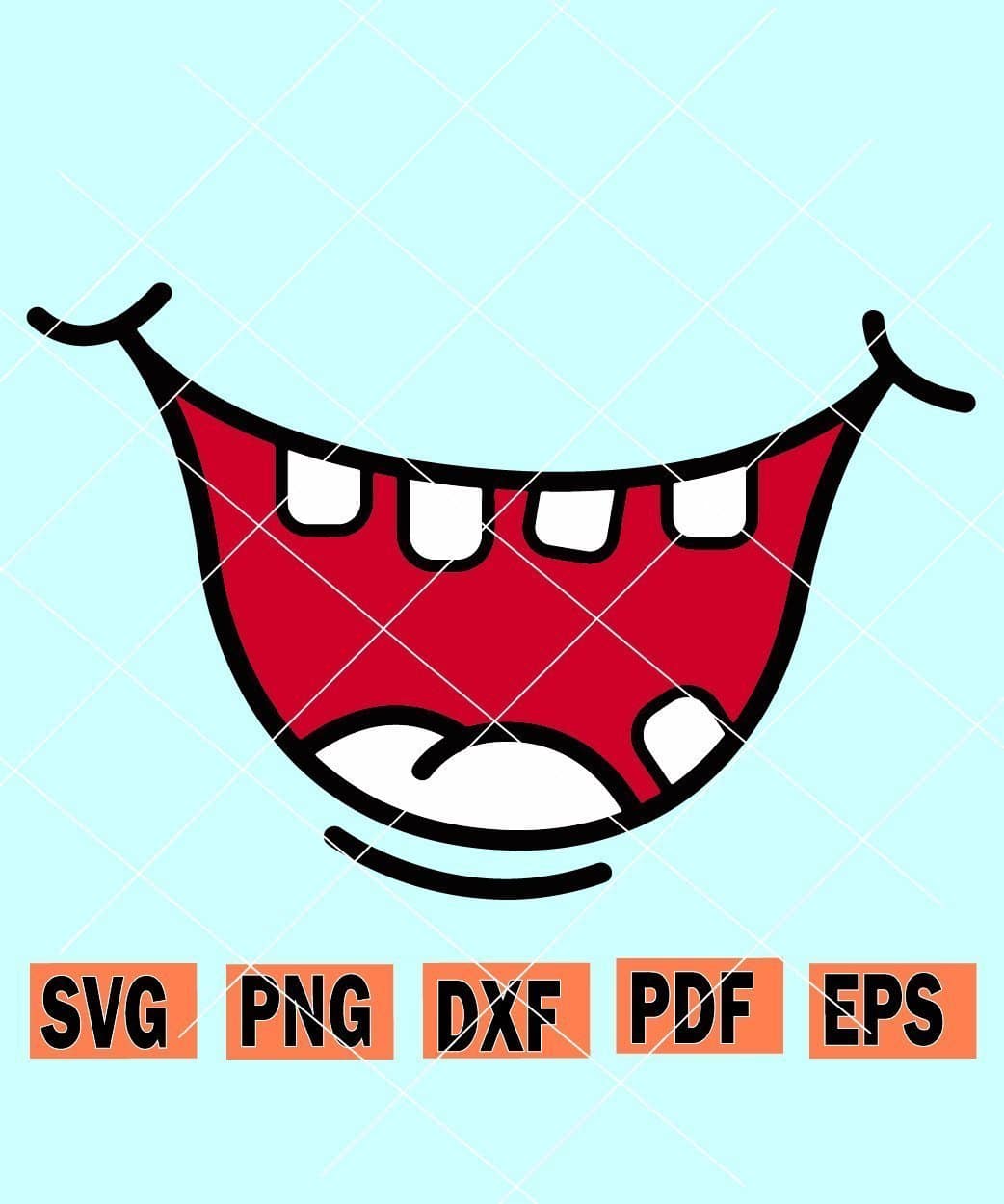 Silly face mask svg, Funny face mask svg, tongue out face mask svg ...