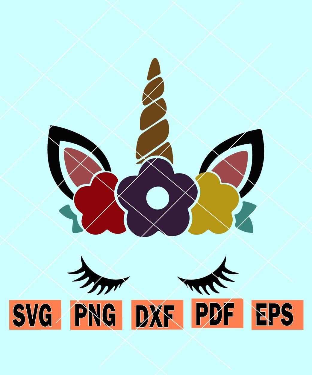 Unicorn Face Svg Unicorn Face Unicorn T shirt Pdf Eps Dxf Jpg Unicorn Unicorn Face Svg Unicorn Face Unicorn T shirt Pdf Eps Dxf Jpg Unicorn