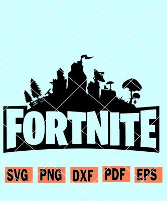 Fortnight svg files, Fortnight svg shirt, Fortnight png, Fortnight ...