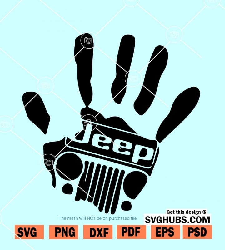 Jeep wave svg, Jeep hands svg, Jeep wave hand svg - Svg Hubs