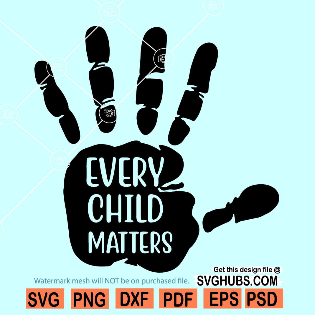 Every Child Matters SVG Bundle Orange Shirt Day SVG Children ... Every Child Matters SVG Bundle Orange Shirt Day SVG Children ...