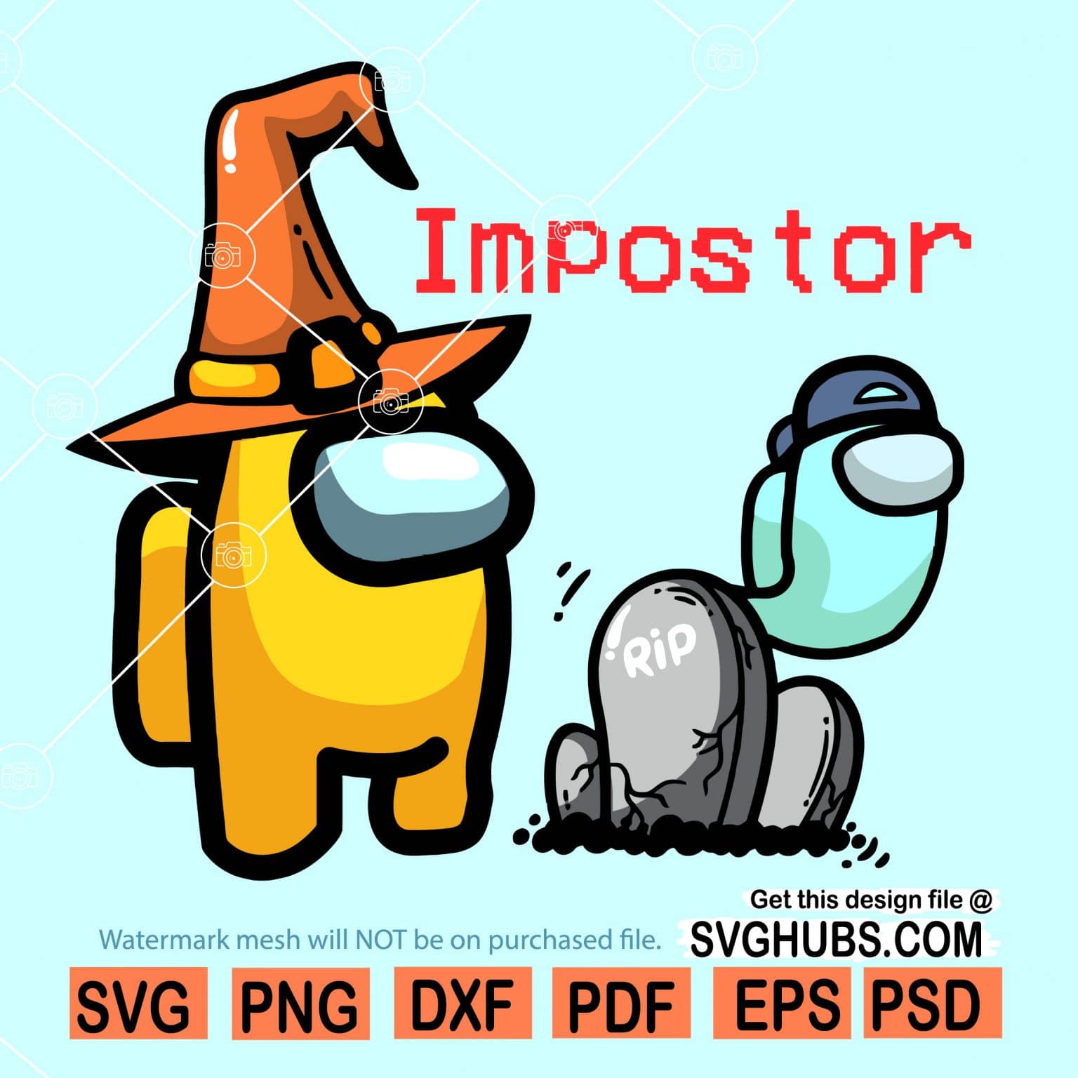 Among US Halloween SVG, Halloween is among us SVG among US svg ...