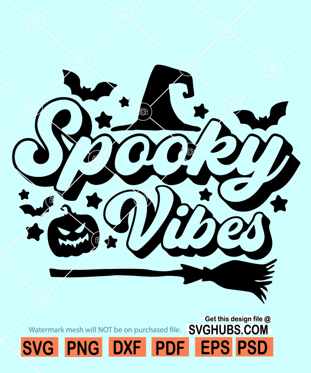 Spooky Vibes svg, Retro Spooky Vibes svg, Spooky svg, Halloween Shirt ... Spooky Vibes svg, Retro Spooky Vibes svg, Spooky svg, Halloween Shirt ...