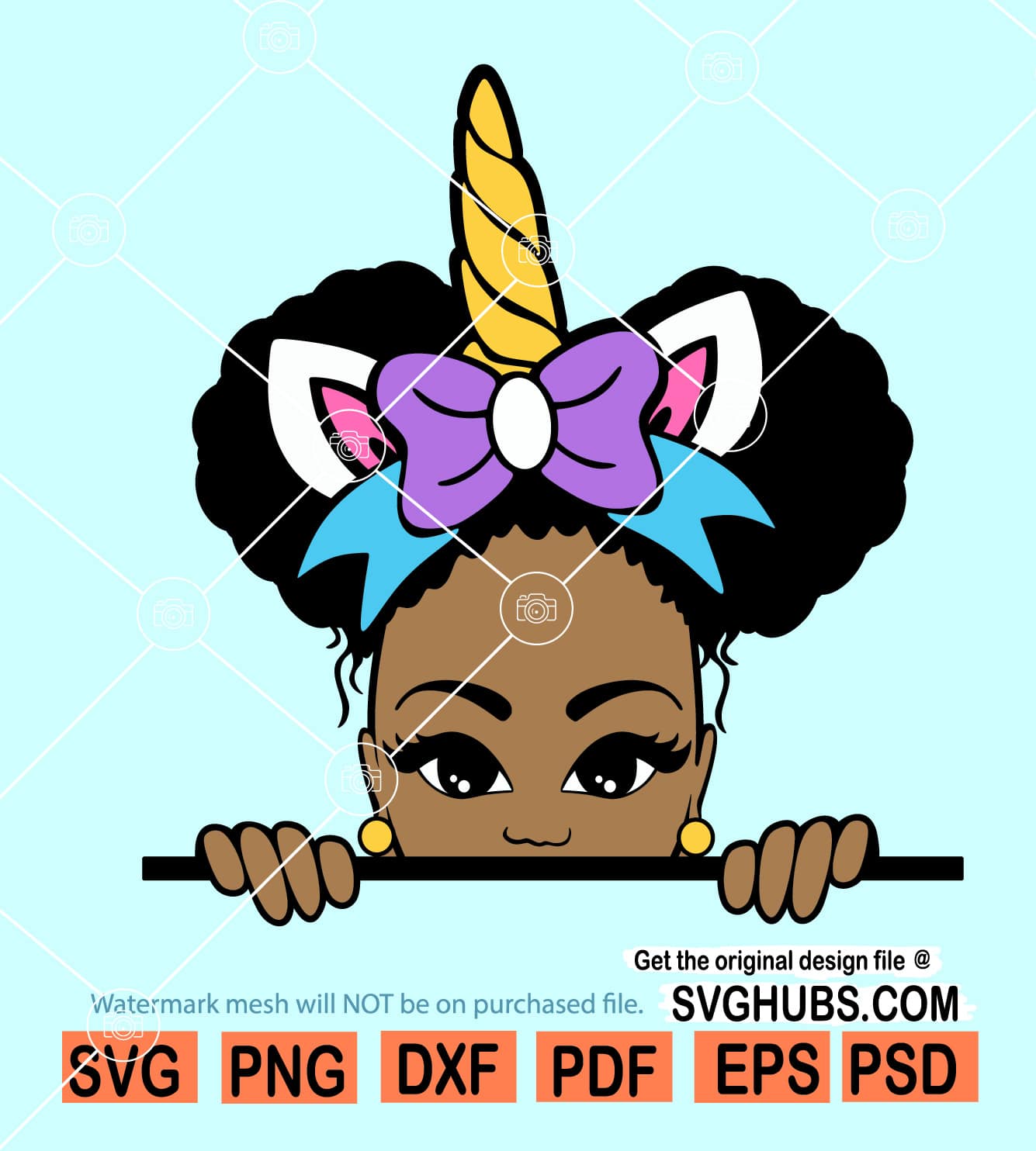 Afro puffs unicorn svg, afro unicorn svg, Peekaboo Girl Svg, Unicorn ... Afro puffs unicorn svg, afro unicorn svg, Peekaboo Girl Svg, Unicorn ...