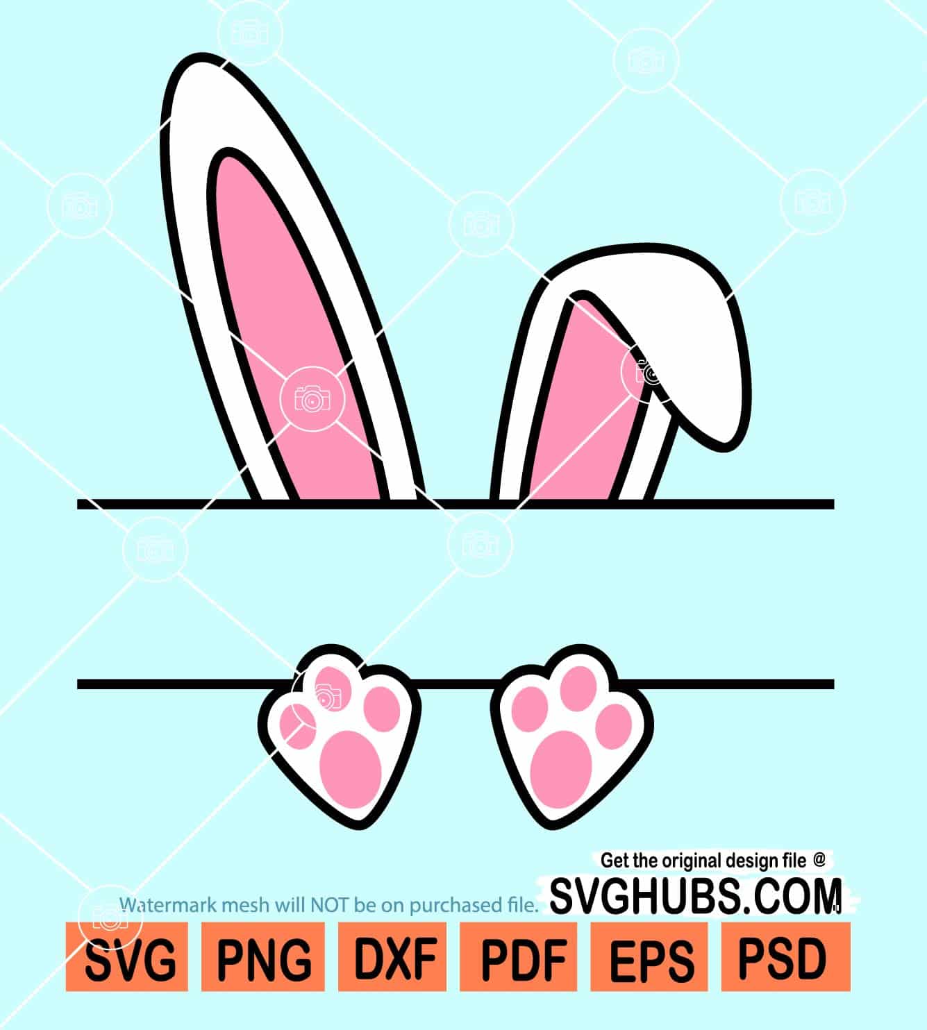 Easter name frame svg, Bunny Name Frame SVG, Bunny Ears SVG, Easter SVG ... Easter name frame svg, Bunny Name Frame SVG, Bunny Ears SVG, Easter SVG ...