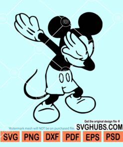 Mickey Mouse clubhouse svg – SVG HUBS