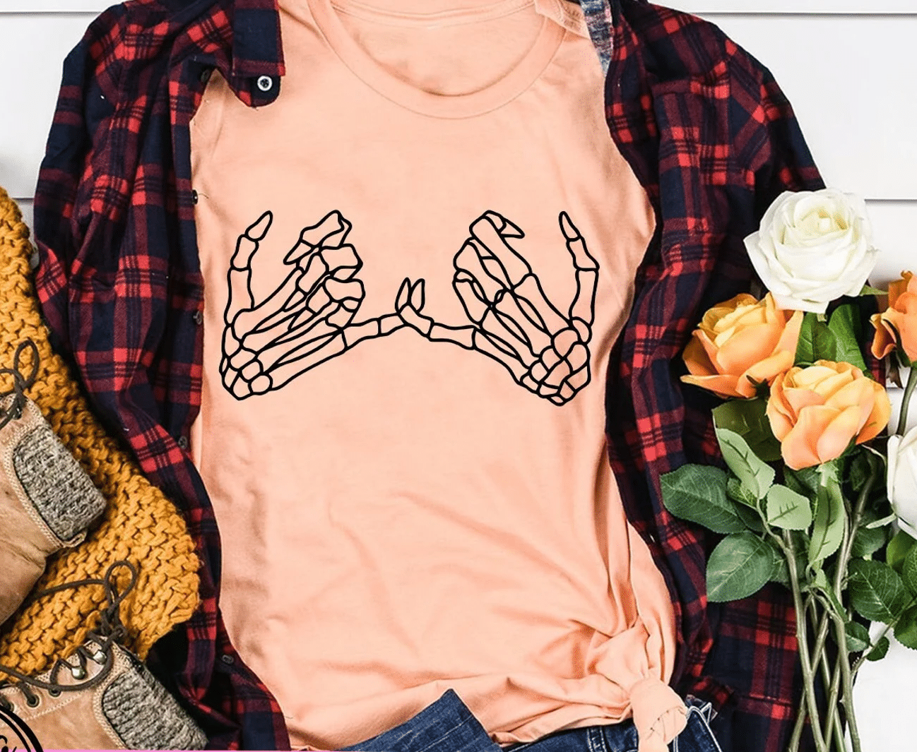 Skeleton Pinky Promise SVG, Pinky promise svg, skeleton hand svg,Valentine Day svg