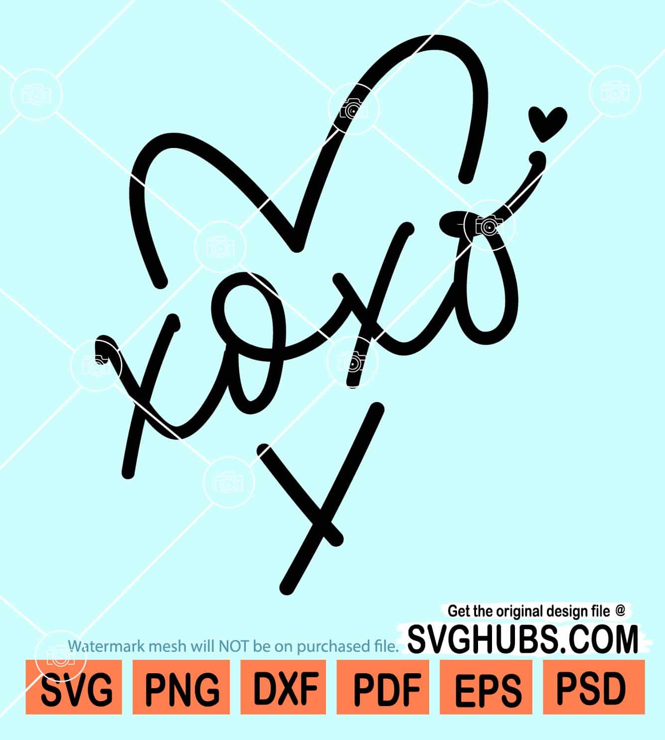 Xoxo svg, Valentines svg, Love Svg, love sign svg, Valentines Day quote ...