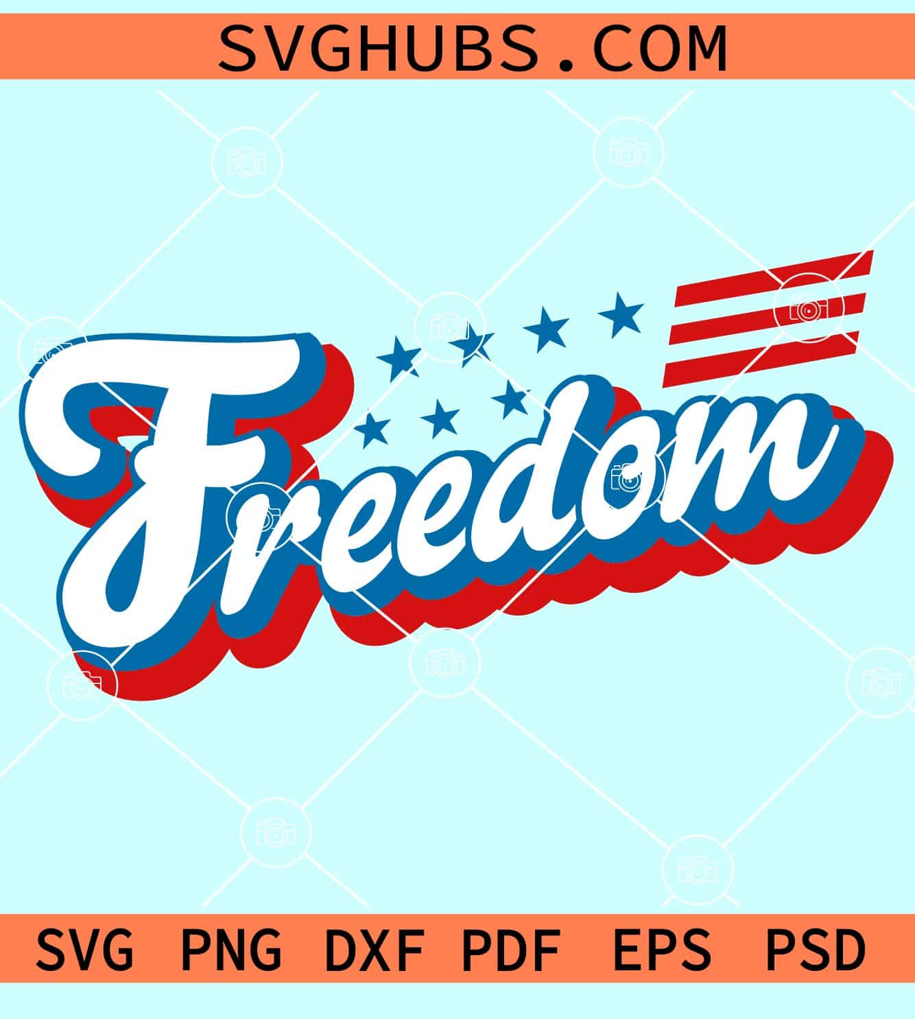 Freedom svg file - SVG HUBS