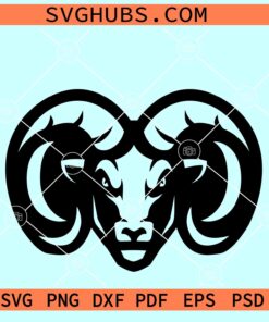 Ram Sports logo svg – SVG HUBS