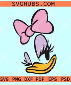 Daisy Duck svg – SVG HUBS