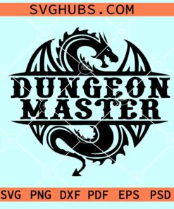 Dungeons & Dragons Svg – SVG HUBS