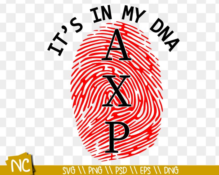 Its In My DNA Svg, Alpha Chi Rho SVG, Fraternity Shirt Design, Greek ...