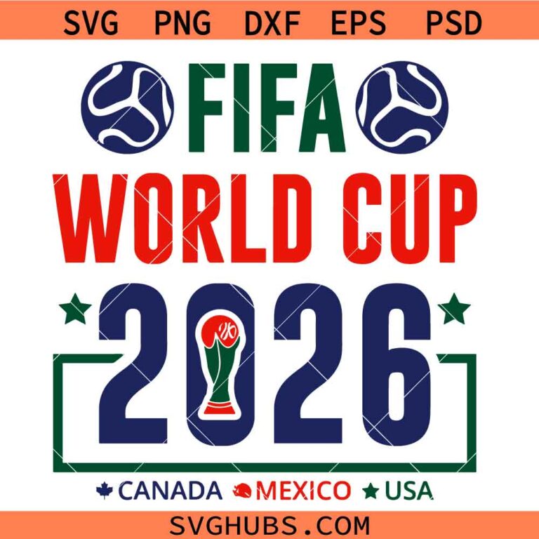 World Cup 2026 svg png, FIFA World Cup 2026 svg, FIFA World Cup 2026 ...
